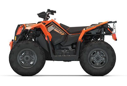 2020 Polaris Scrambler 850 Review | Reviewmotors.co