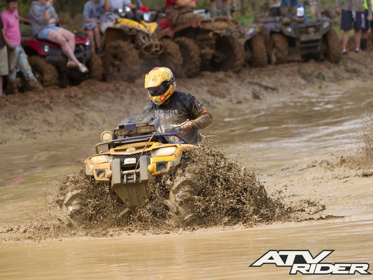 | ATV Rider