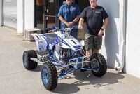 ATV and Quad Reviews, ATV Videos, Gear Tests and More | ATV Rider