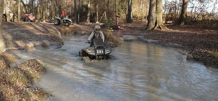 Midway Hunting & ATV Club | ATV Rider