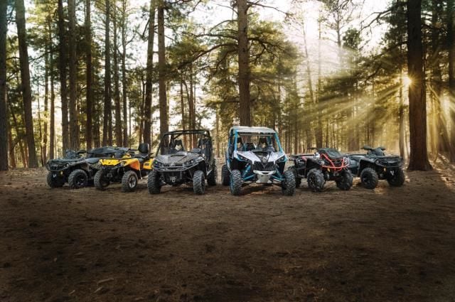 2016 Can-Am ATV & UTV Lineup | ATV Rider
