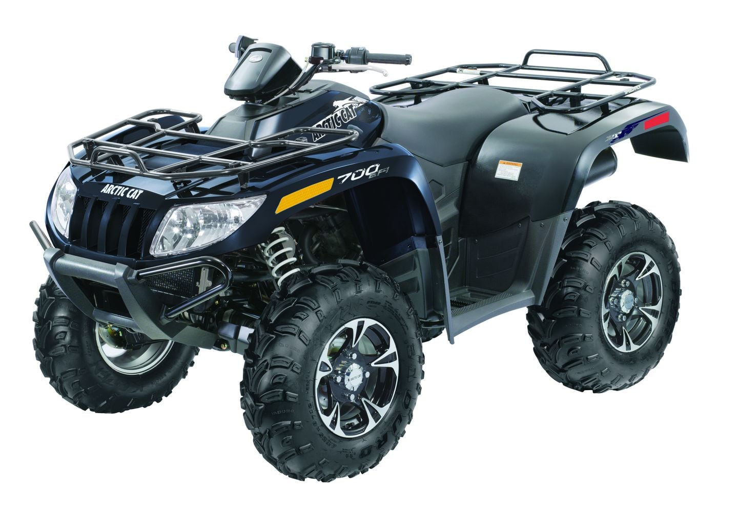 2014 Arctic Cat 700 XT 4x4 | ATV Rider