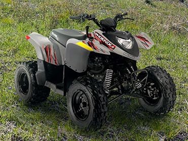 2022 Polaris Phoenix 200 Buyer's Guide: Specs, Photos, Price | ATV Rider