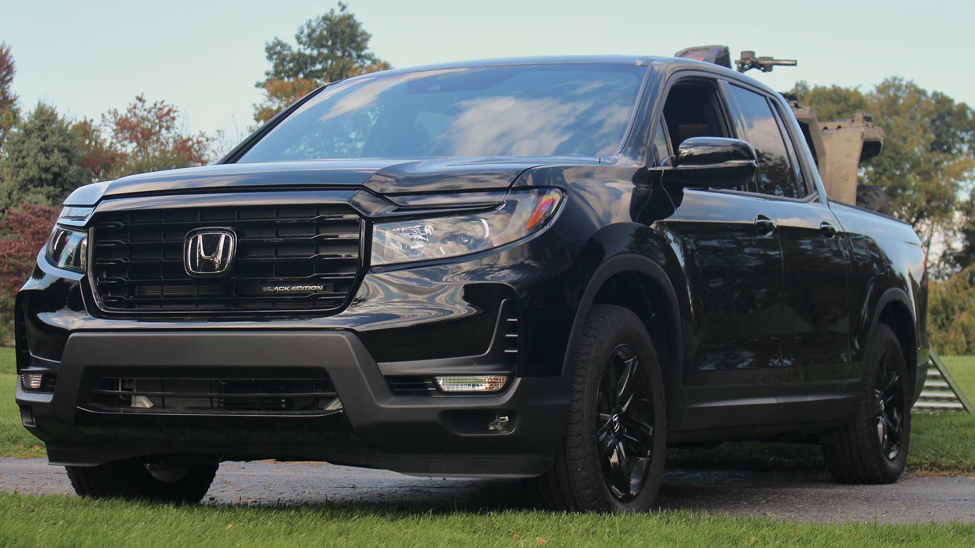 2022 Honda Ridgeline