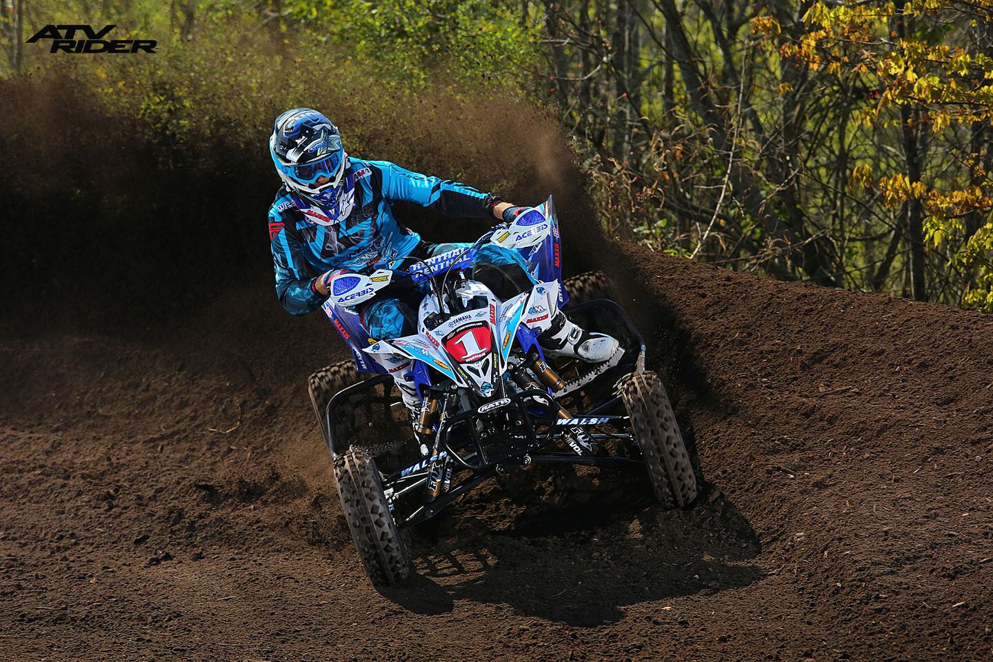 2015 Yamaha ATV Race Team | ATV Rider