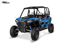 2015 Polaris RZR 4 900 EPS First Look | ATV Rider