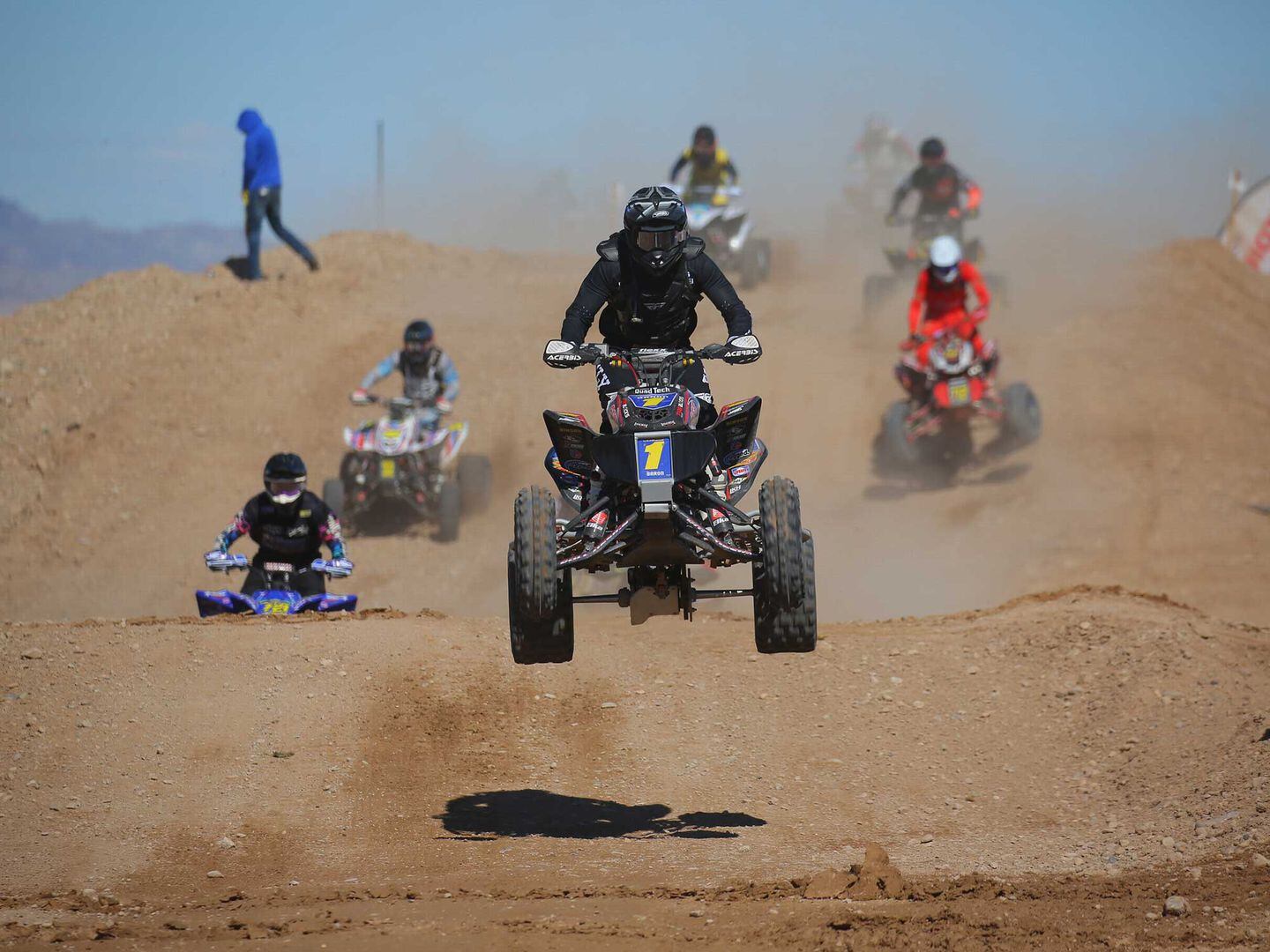 WORCS Round 3 Report | ATV Rider