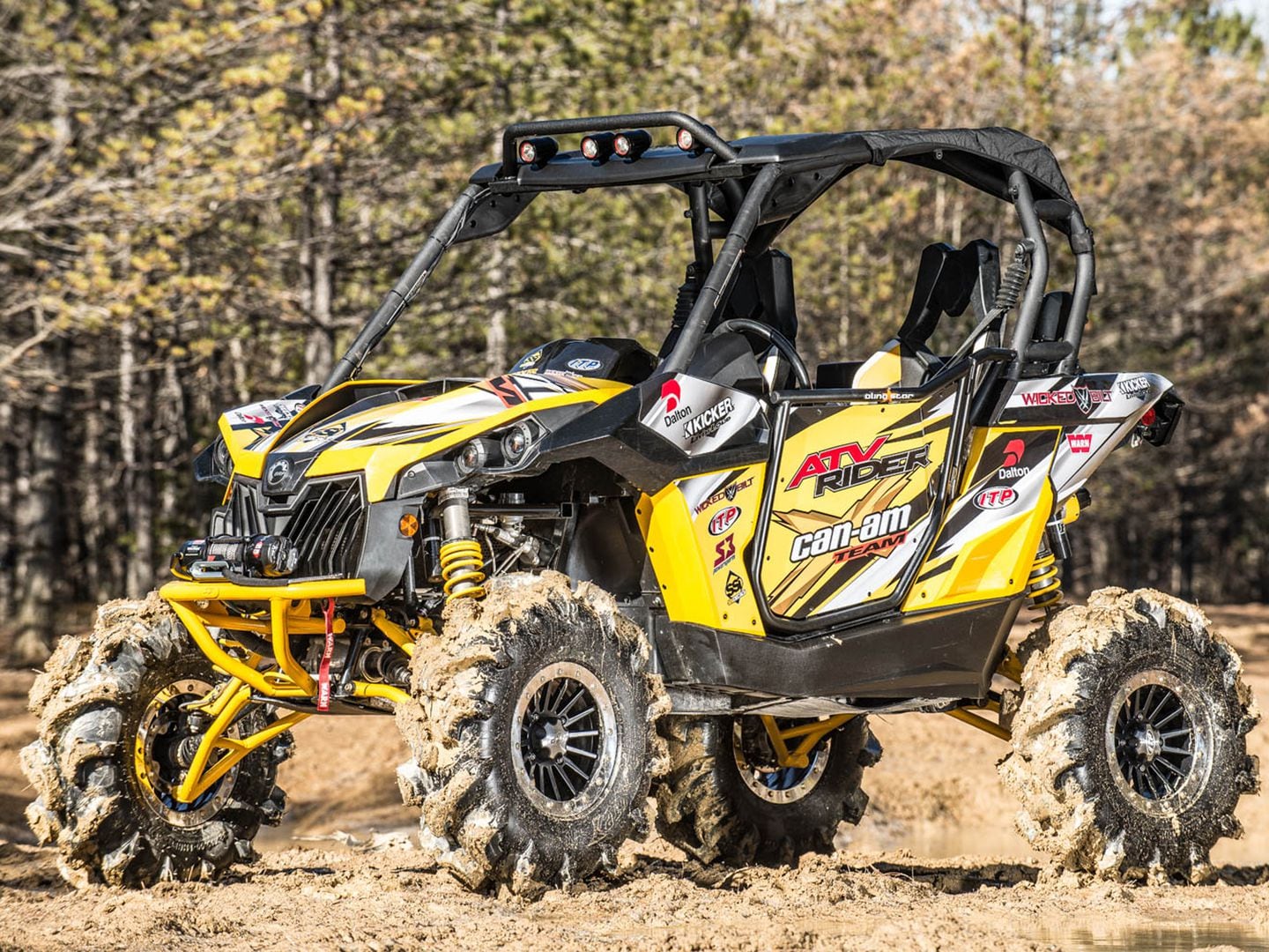ATV / UTV Mud Build Tips | ATV Rider