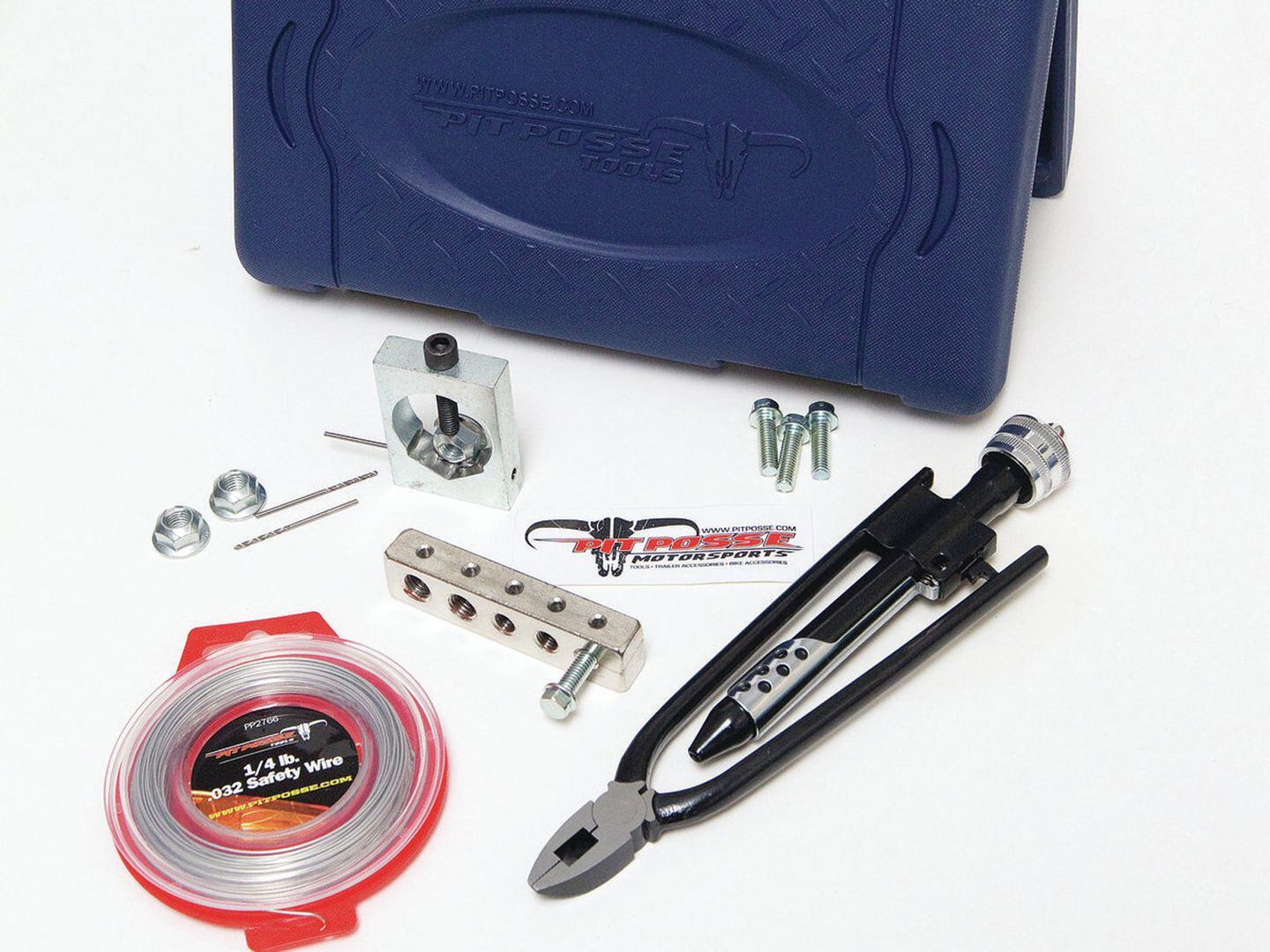 Pit Posse Safety Wire Kit Review | ATV Rider