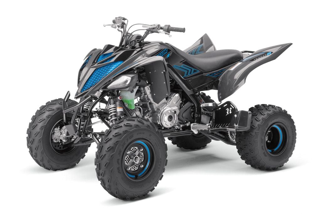 2017 Yamaha Raptor 700R SE | ATV Rider