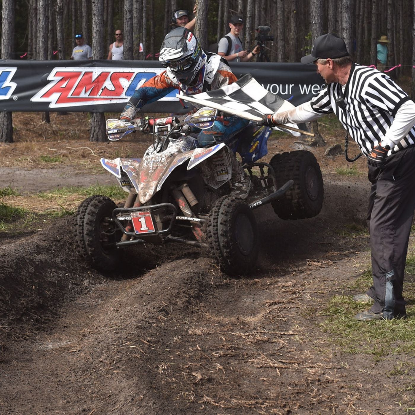 Walker Fowler Extends Winning Streak to Two-in-a-Row at Moose Racing ...