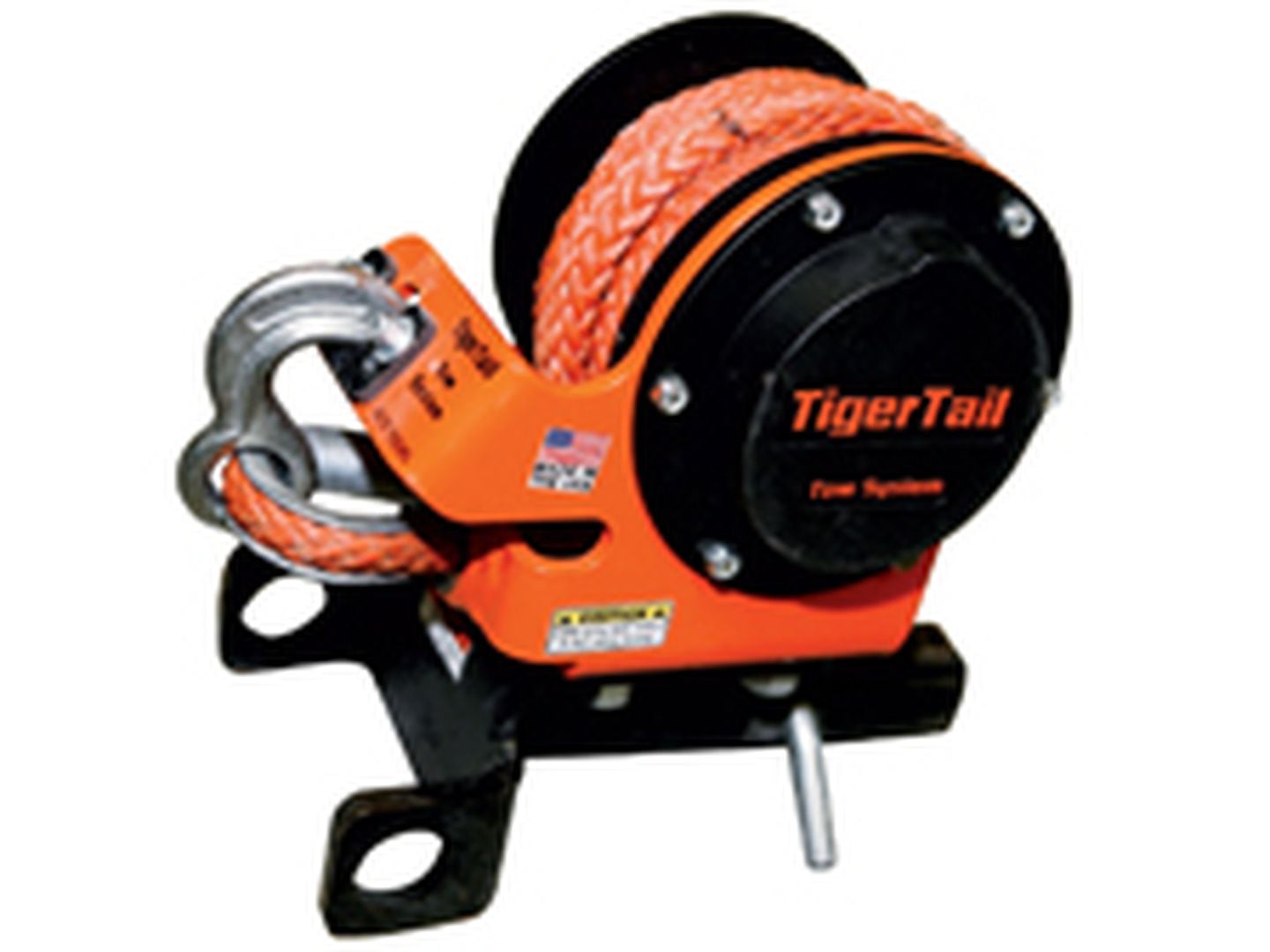 Tiger Tail ATV Tow System | ATV Rider