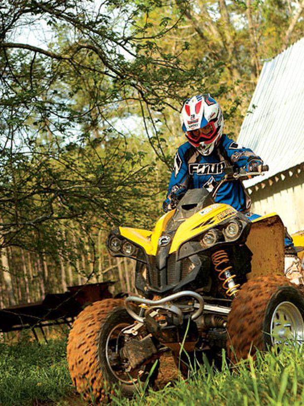 Can Am Renegade 800 X