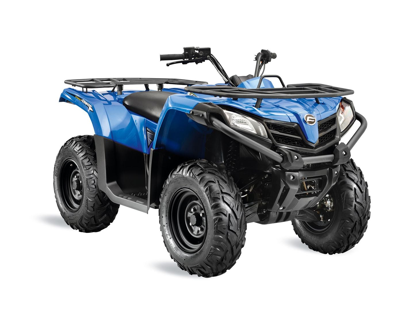 CF Moto C Force 400 4X4-$4,499 | ATV Rider