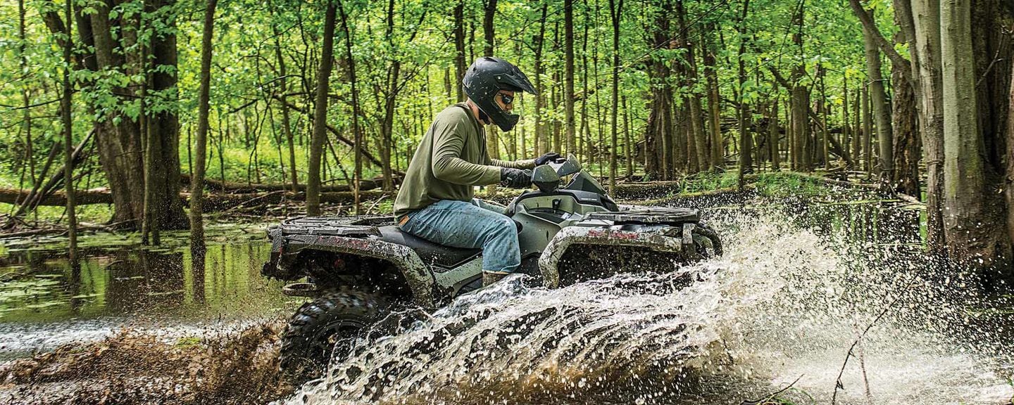 The 6 Best ATVs For Hunters | ATV Rider