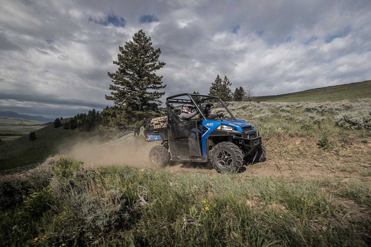 Ultimate Ranger Experience Contest | ATV Rider