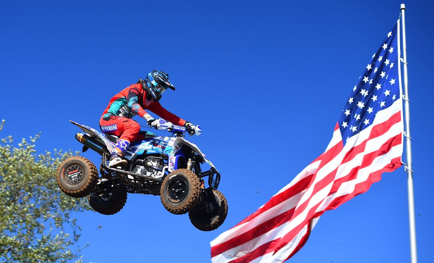 YFZ Hot Laps: Red Bud MX, Buchanan, Michigan | ATV Rider