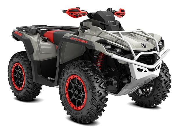 off road quad bikes