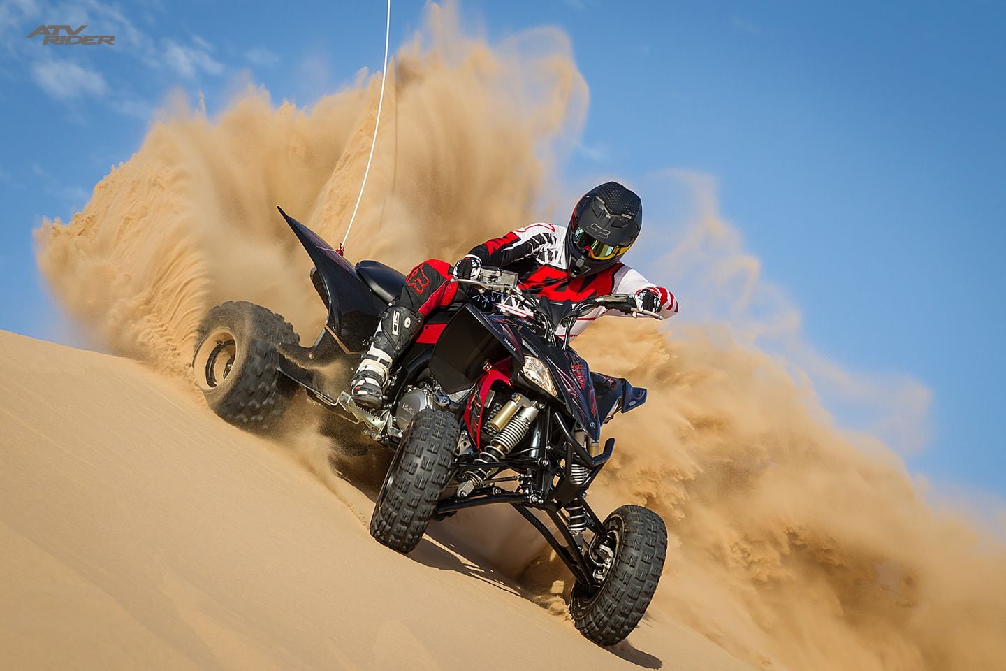 2014 Yamaha Special Edition ATVs | ATV Rider