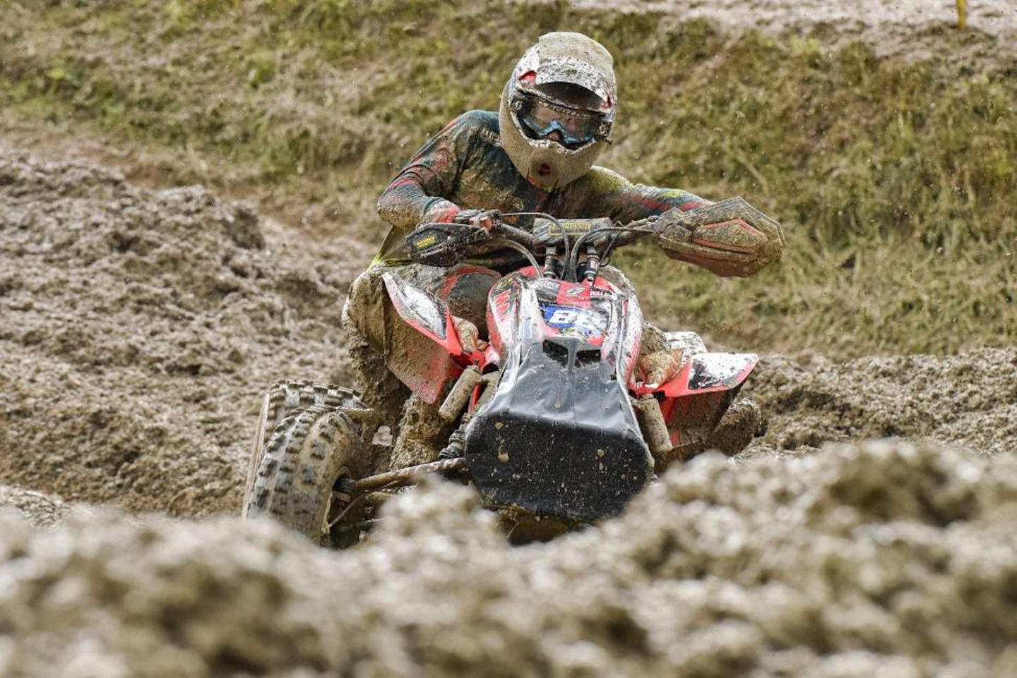 ATV MX To Race New Track This Weekend | ATV Rider