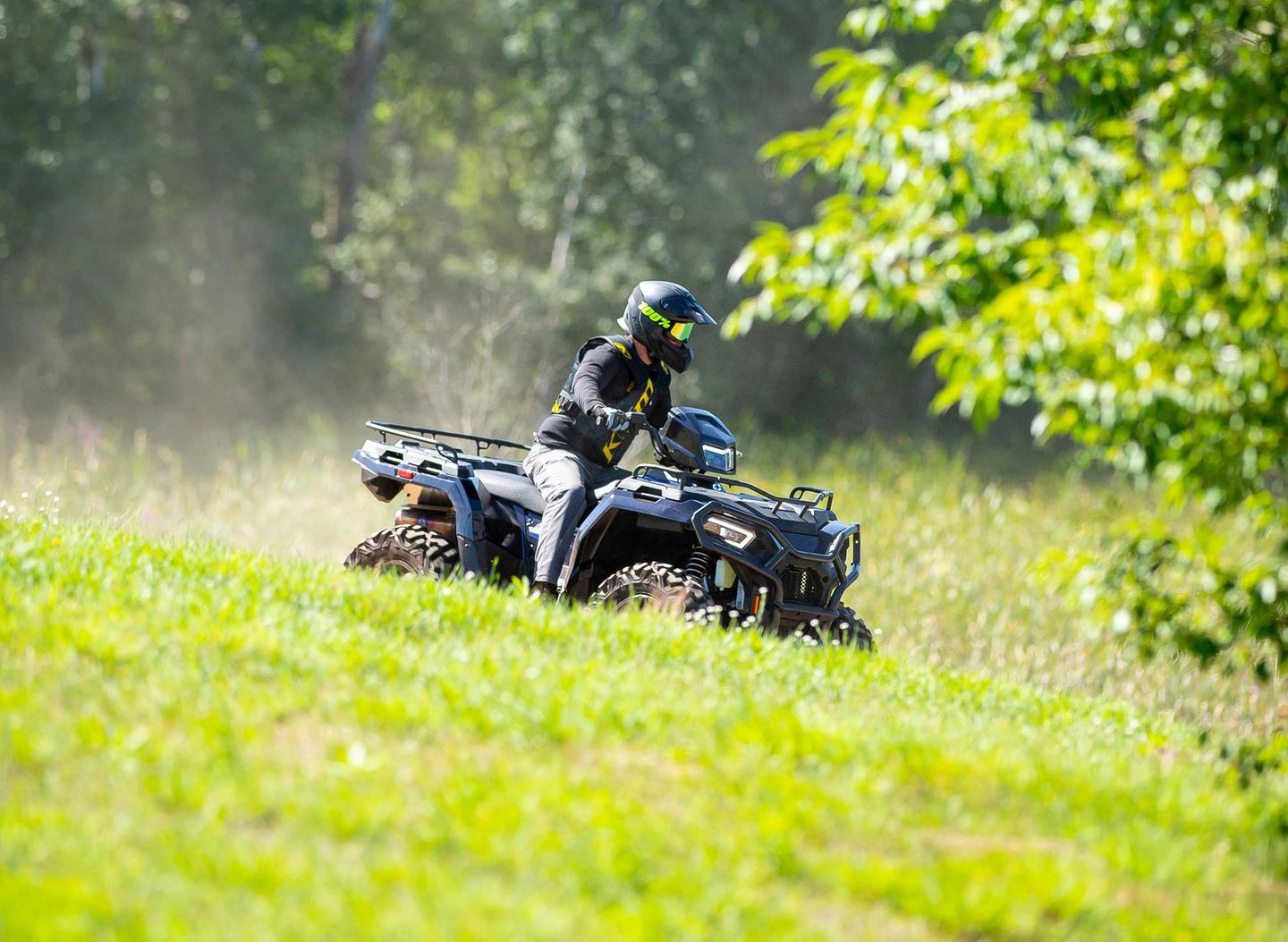 Minnesota Budget Allocation for Next Two Years | ATV Rider