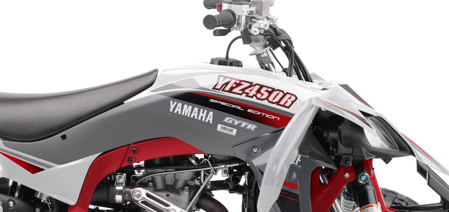 2018 Yamaha YFZ450R Specs, Colors & Prices | ATV Rider