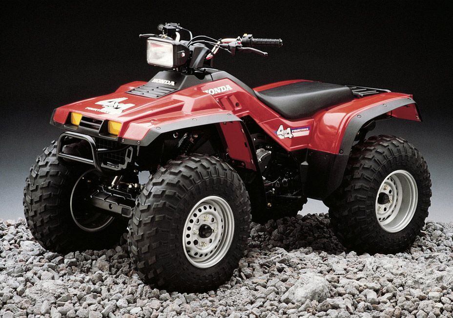 350cc Four Wheeler