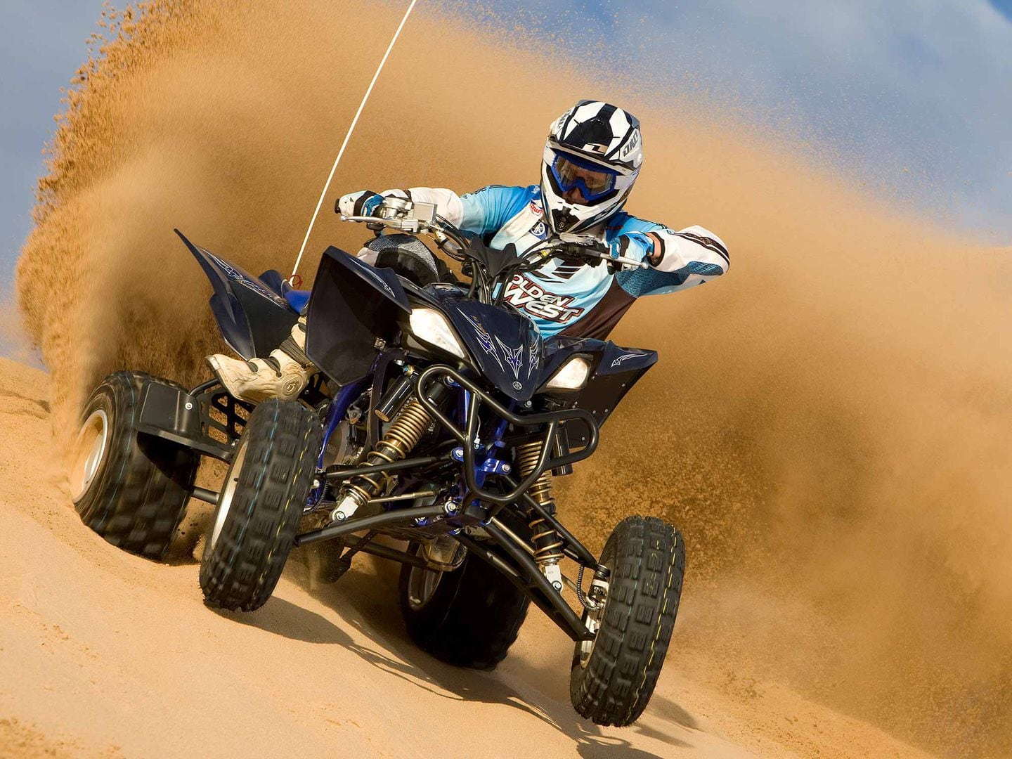 Glamis Season Has Arrived! | ATV Rider
