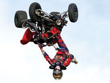 ATV Backflip Variation Landed And More ATV News - First Gear | ATV Rider