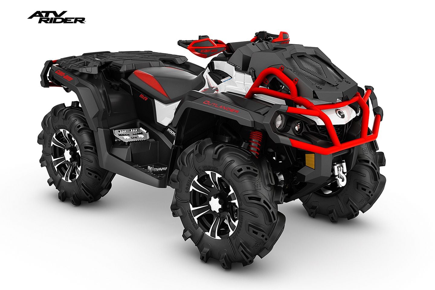 2016 Can-Am Outlander X mr 1000 | ATV Rider