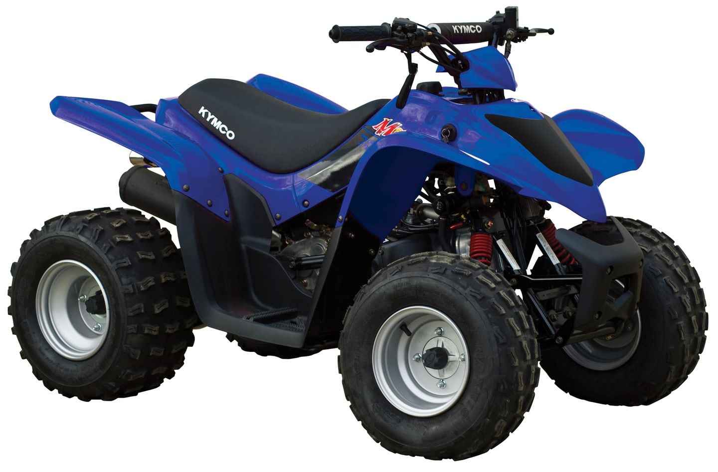 2014 Kymco Mongoose 70 | ATV Rider