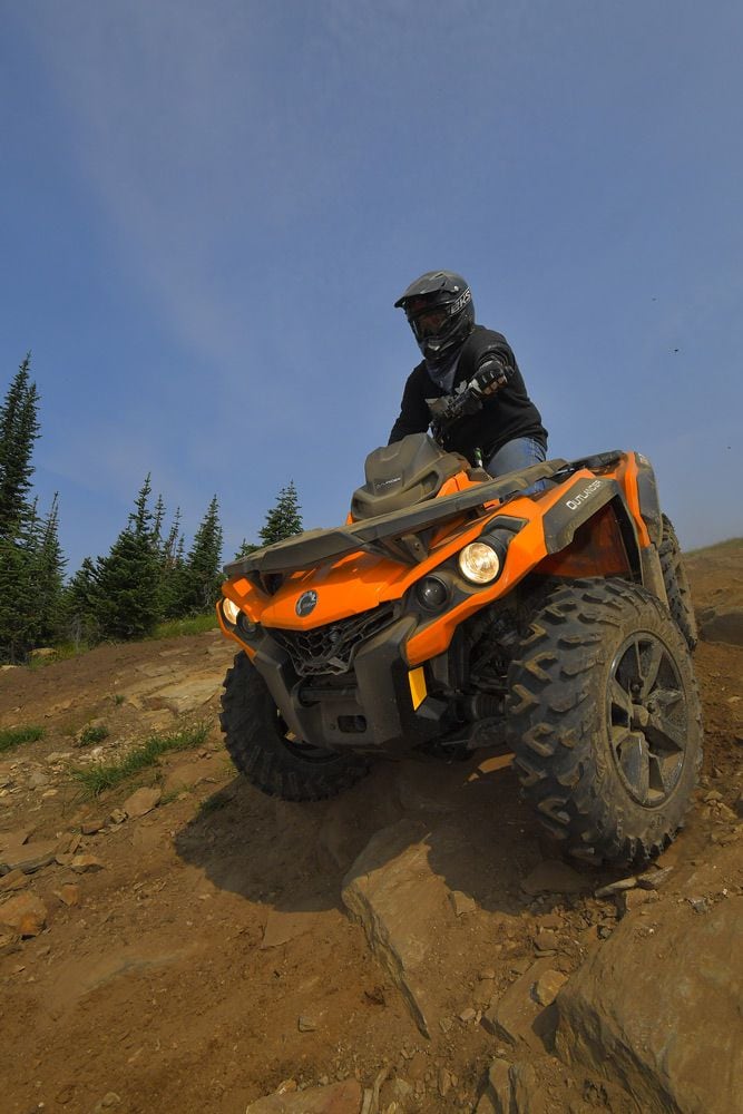 2019 Can-Am Outlander XT 650 review | ATV Rider