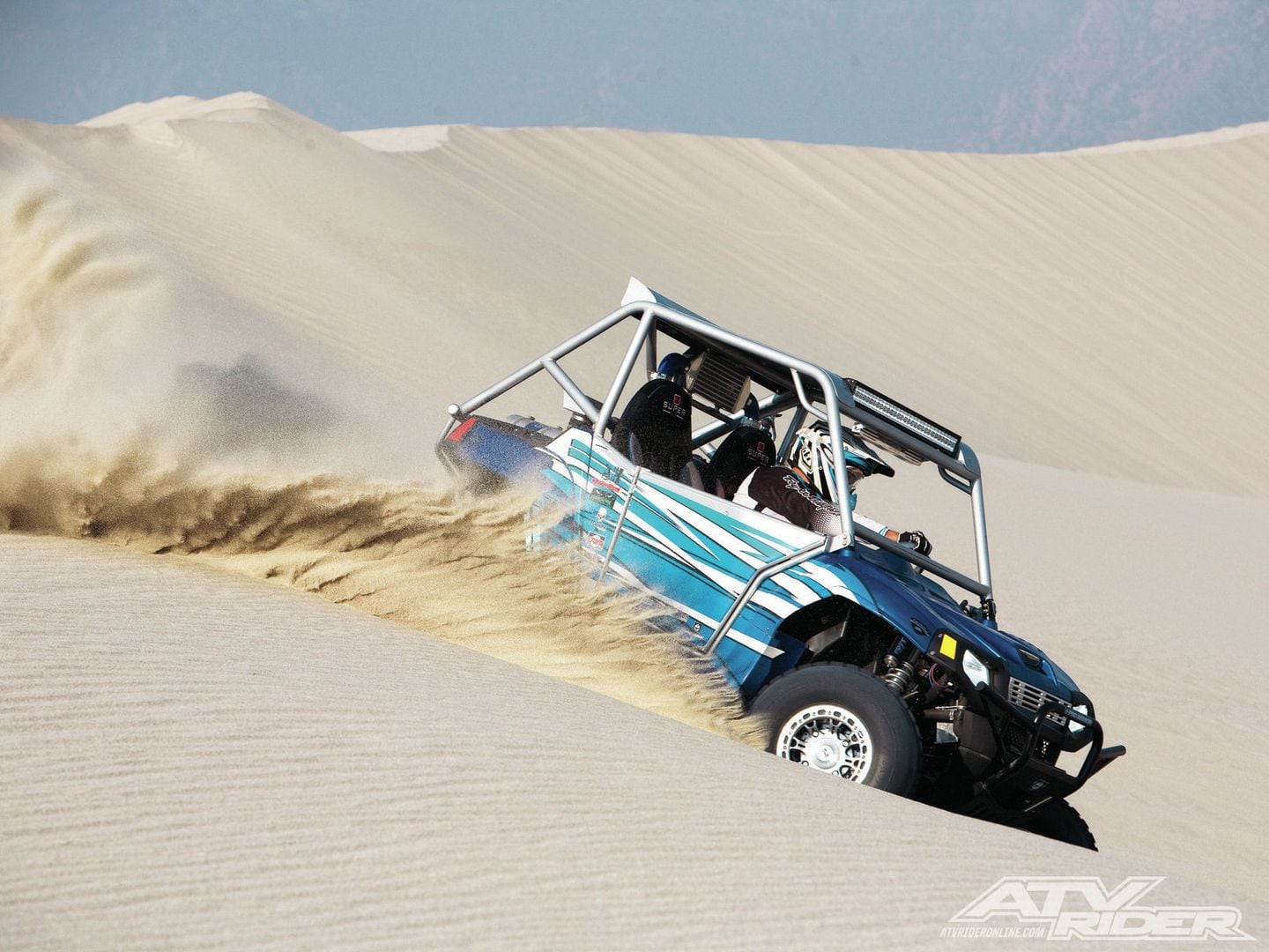 Everything’s Better With Boost | ATV Rider