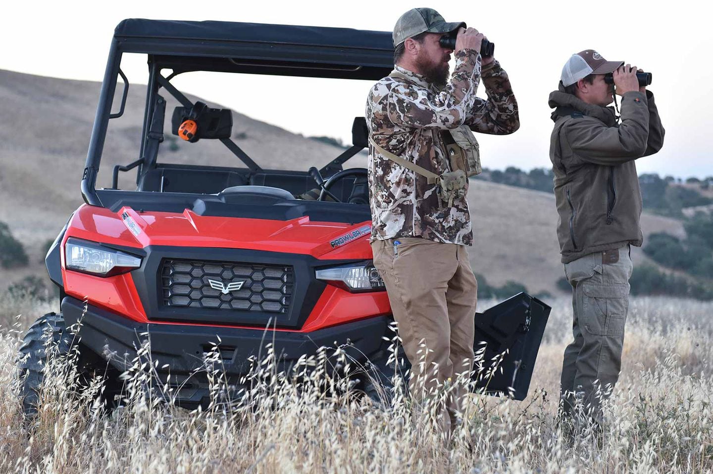 Hunting With Textron Off-Road’s New 2019 Prowler Pro UTV | ATV Rider