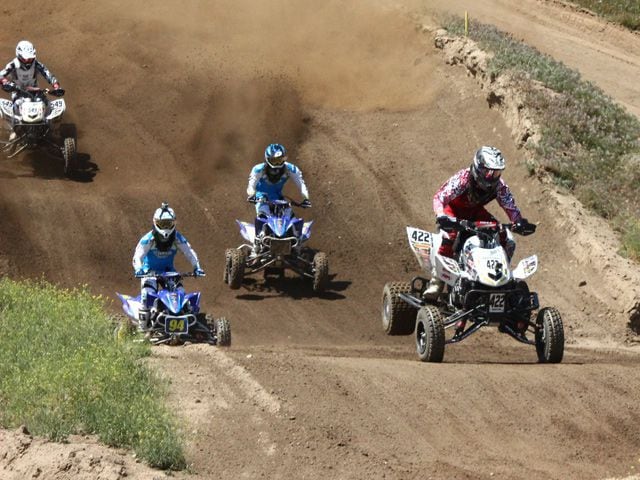 Race Report: Yamaha Quad X MX Series | ATV Rider