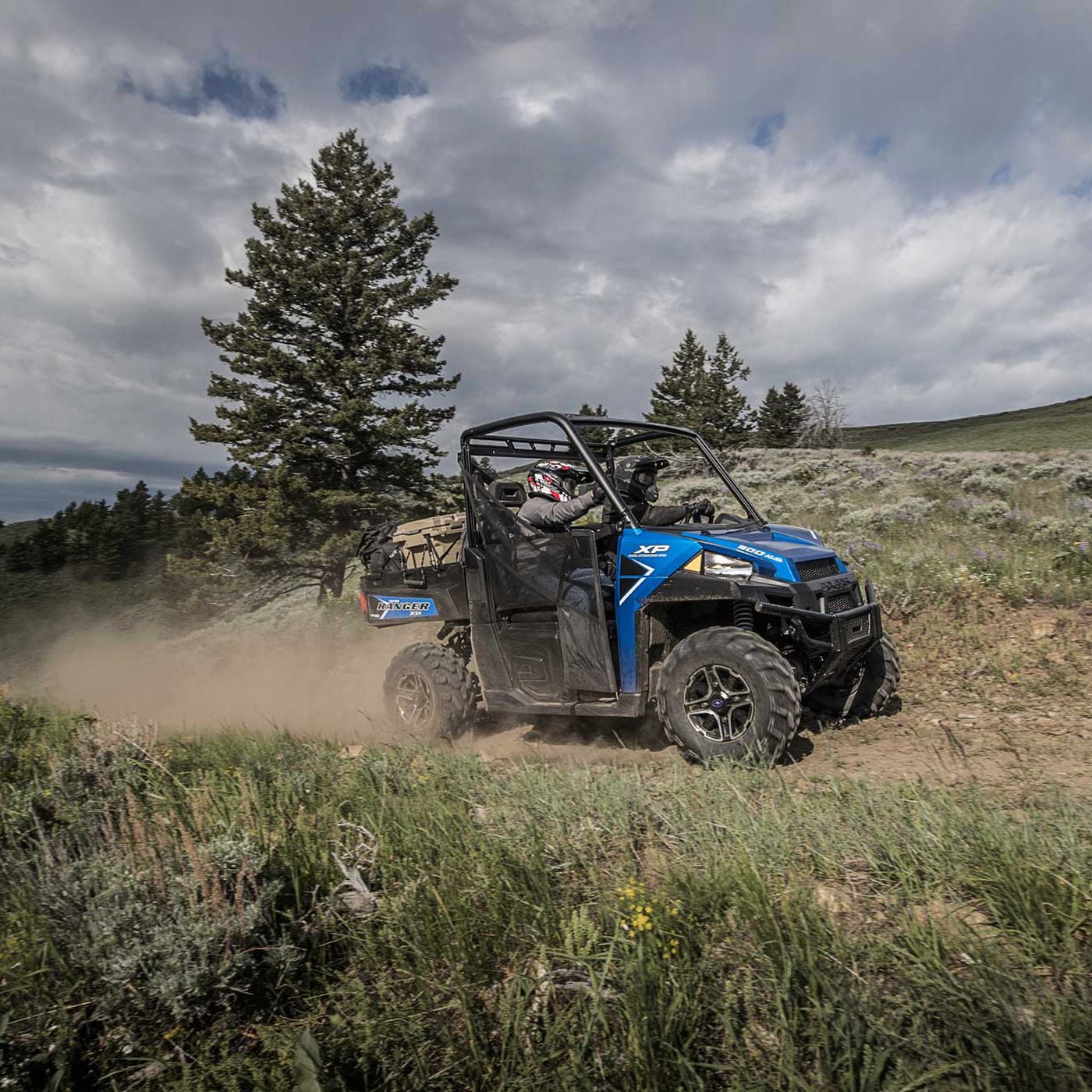 Ultimate Ranger Experience Contest | ATV Rider