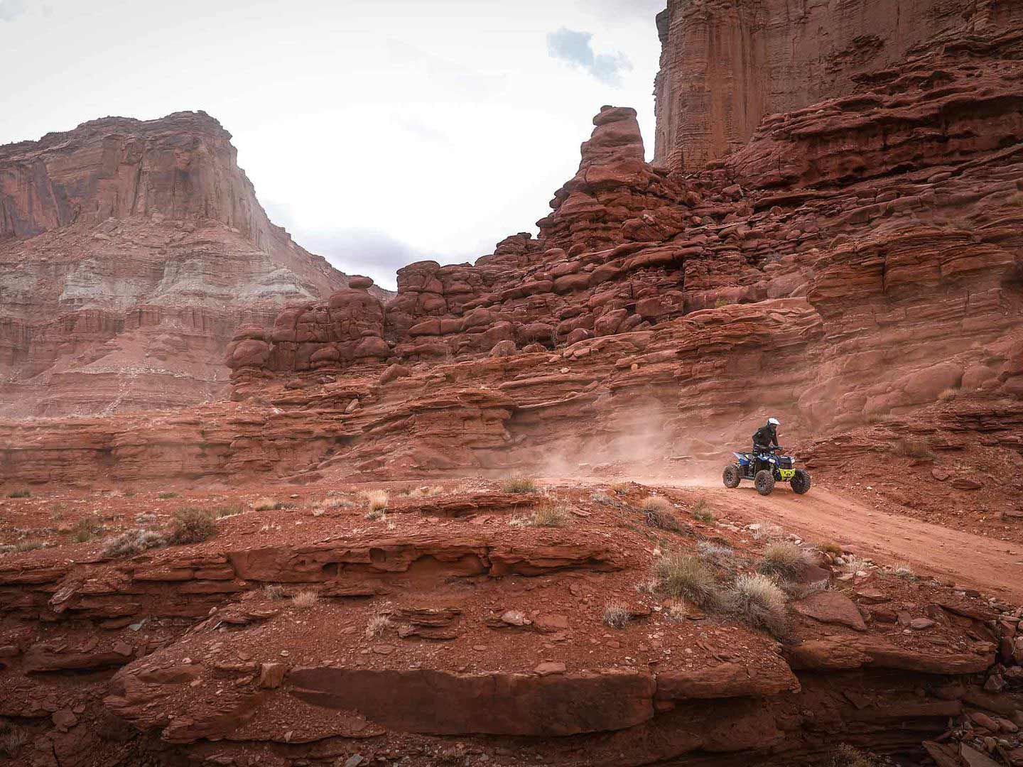 Help Save Moab, Utah's Most Famous Trails | ATV Rider