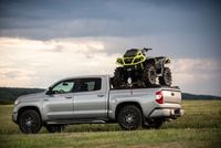 Diamondback HD Truck Bed Cover Review | ATV Rider