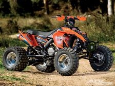 Thumper Racing's 600cc KTM | ATV Rider