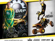 Akraix Adventures In Kentucky | ATV Rider