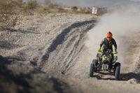 Ironmen - Best in the Desert’s Solo Quad Racers | ATV Rider
