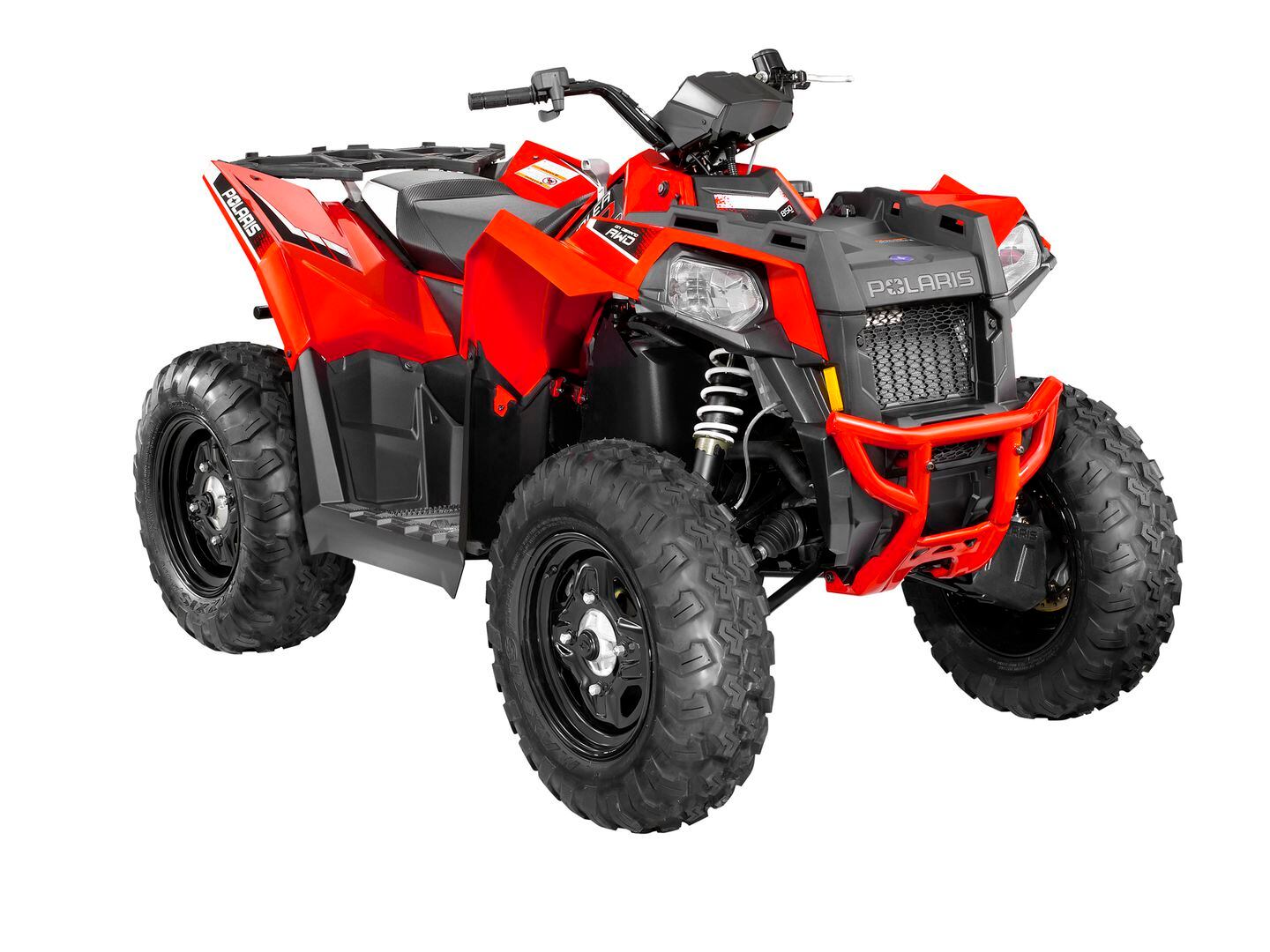 2014 Polaris Scrambler 850 H.O. 4x4 | ATV Rider