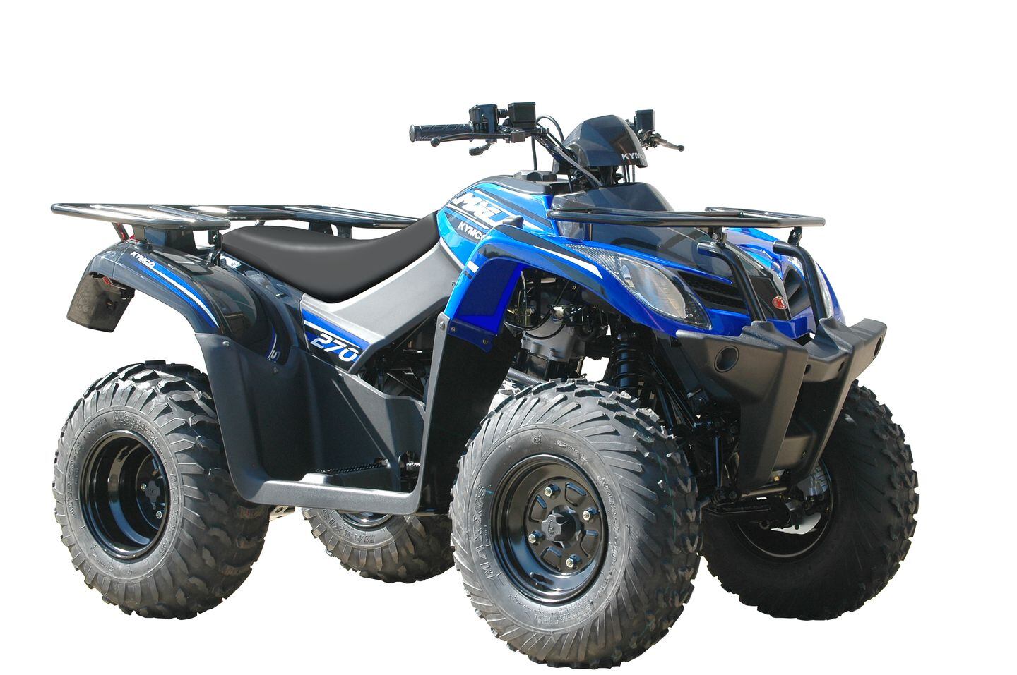2016 Kymco MXU270-$3,899 | ATV Rider