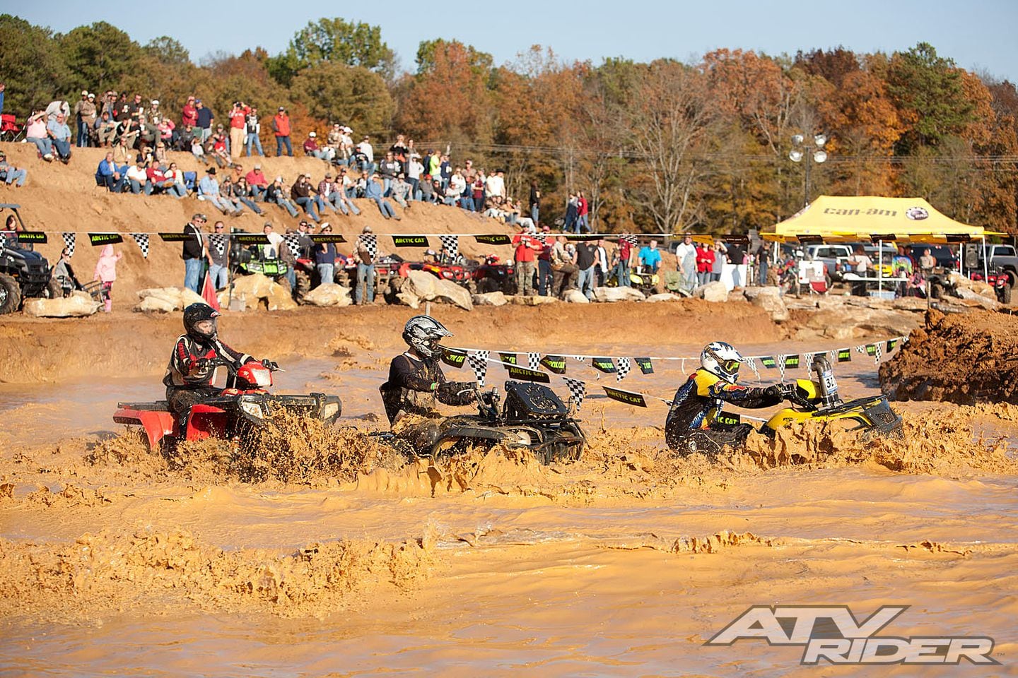 Championship Mud Racing: Final Round | ATV Rider