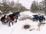The ABCs of Outdoor Survival | ATV Rider