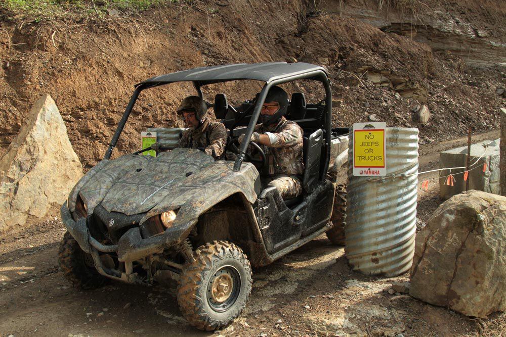 Turkey Season Is A Good Reason To Get That SxS Prepared For Battle ...