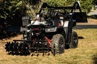 This All-In-One Kit Turns Your ATV Into A Sub-Compact Tractor | ATV Rider