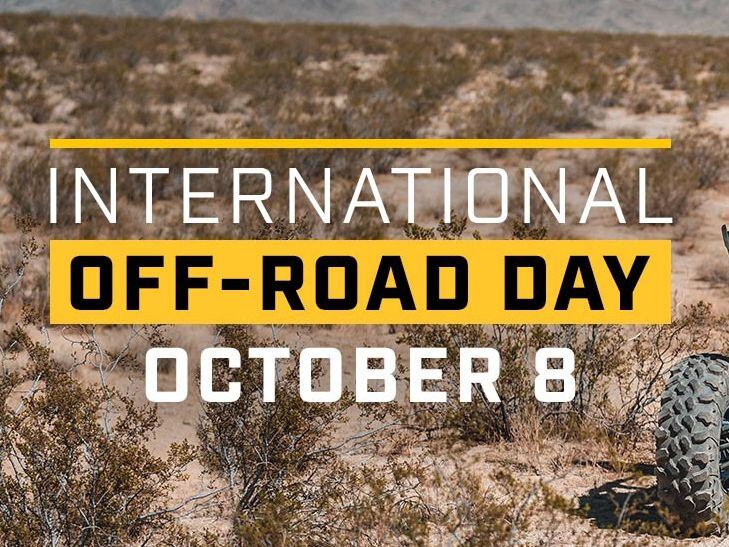 Can-Am Promotes 2021 #InternationalOffRoadDay Movement | ATV Rider
