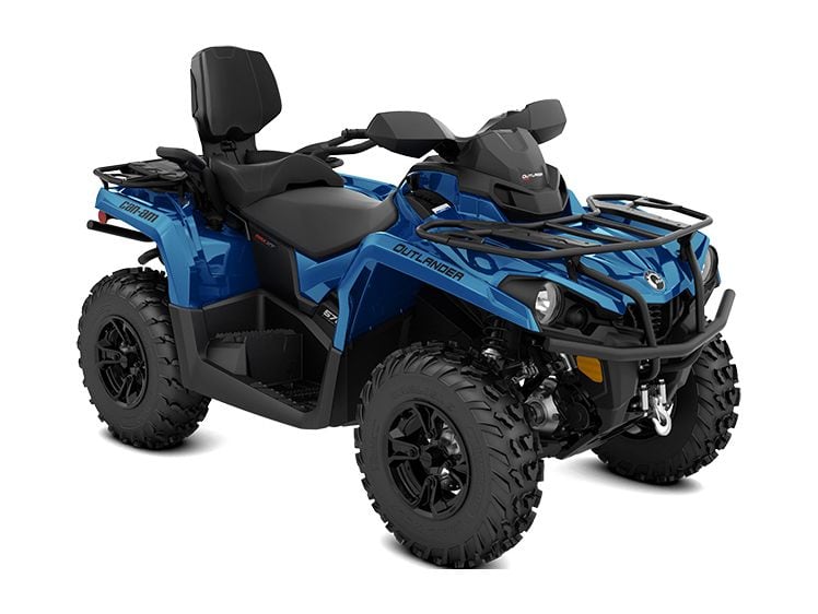 Can-Am Outlander Max 570 Buyer's Guide: Specs, Photos, Price | ATV Rider