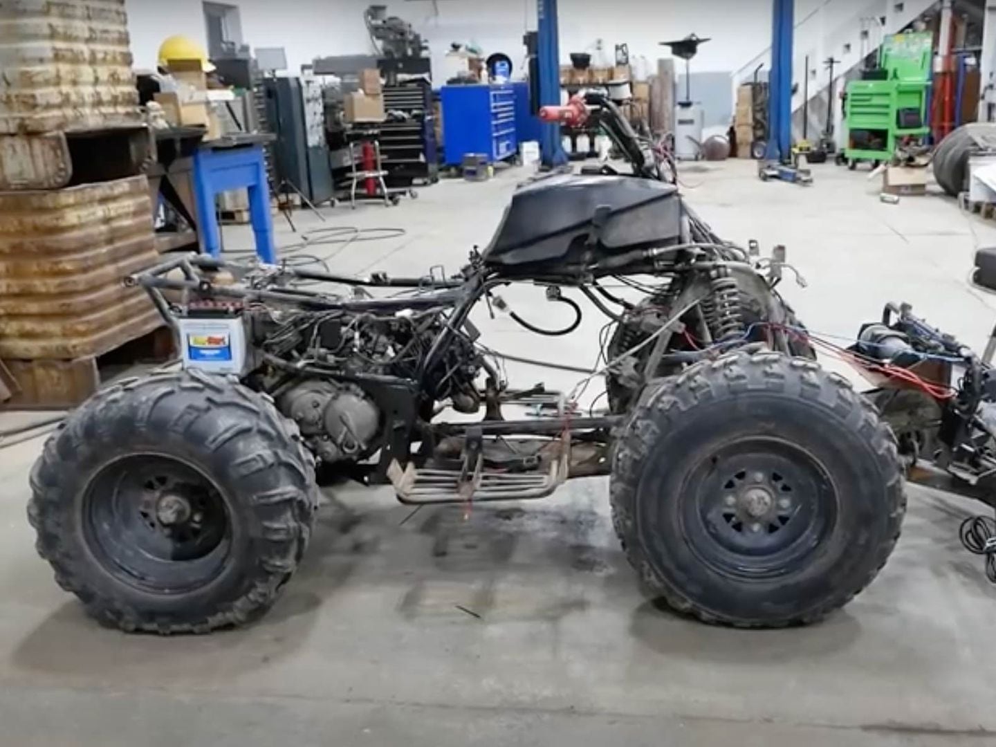 Bringing a 1998 Arctic Cat 4x4 Back From the Dead, Part 2 | ATV Rider